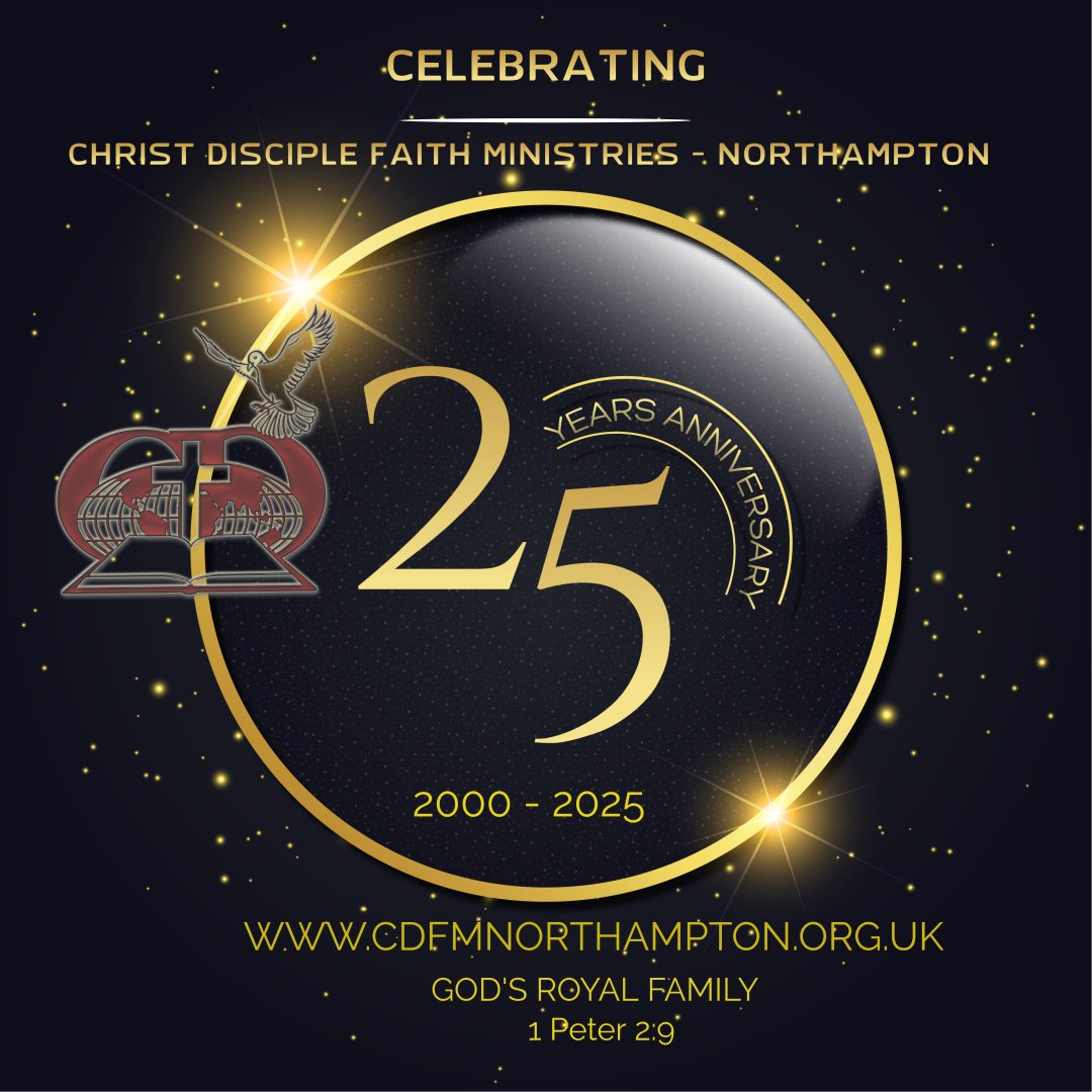 God's Royal Family and Priesthood - CDFMNORTHAMPTON